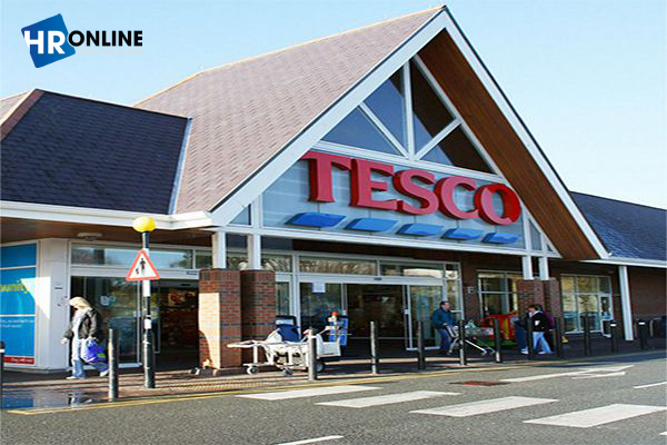 Tesco - Thương Hiệu Bán Lẻ 100 Tuổi Lớn Nhất Nước Anh